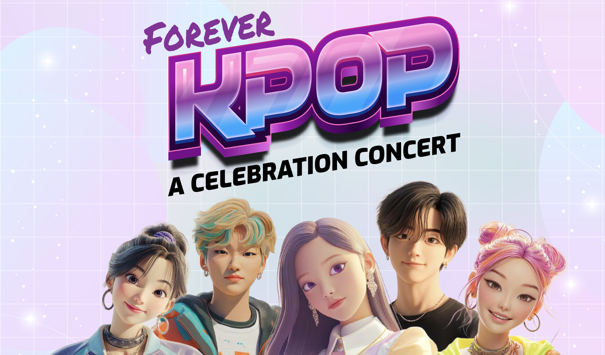 K-POP FOREVER - TRIBUTE TOUR - CALLBACK INFORMATION — HDB Casting